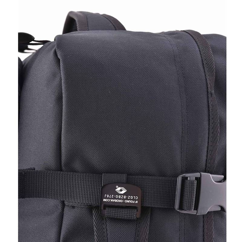 Plecak torba podręczna 2w1 CabinZero Military 36l CZ18 czarny - Opinie ...